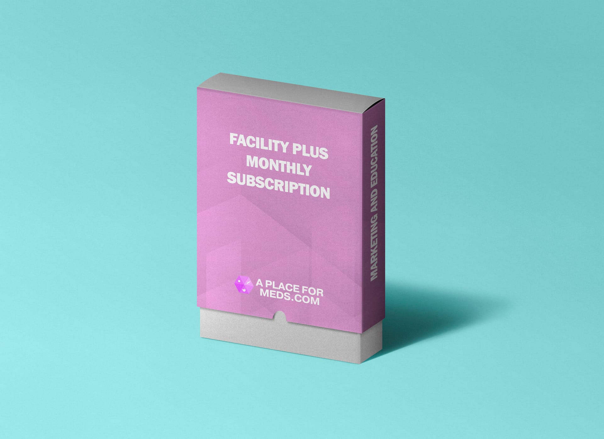 Facility Plus Subscription - A Place For Meds